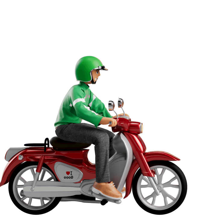 UGO - On & Earn Platform | Gooo Take Presents